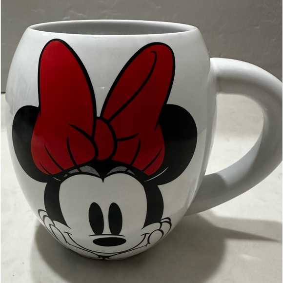Kitchen | Disney Minnie Mouse Coffee Mug 18 Oz | Poshmark